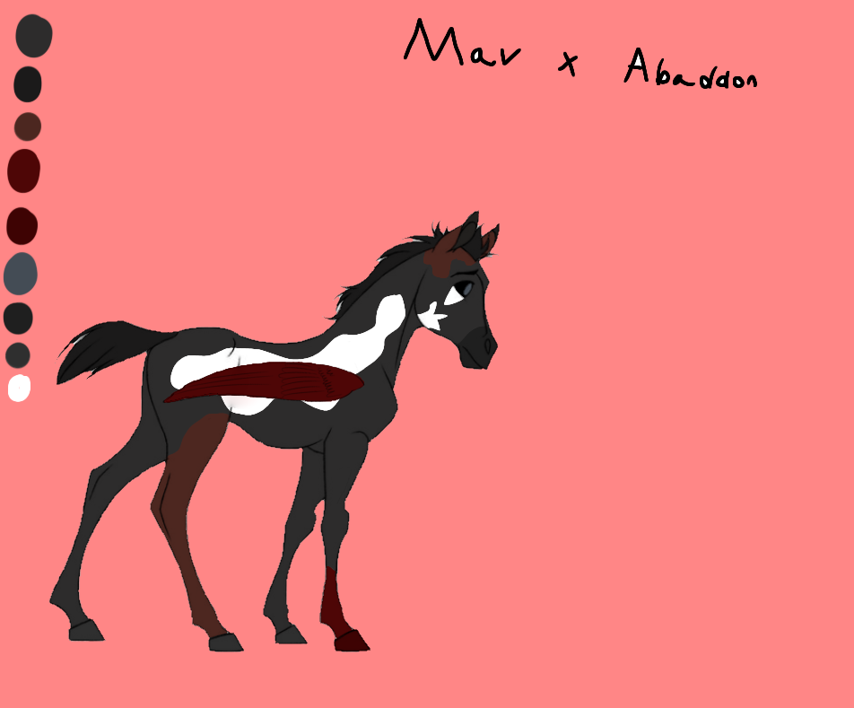 Adoptable 9 - ibisPaint