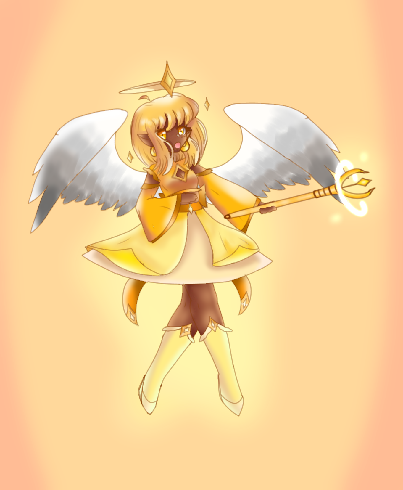 She needs a name help. - ibisPaint