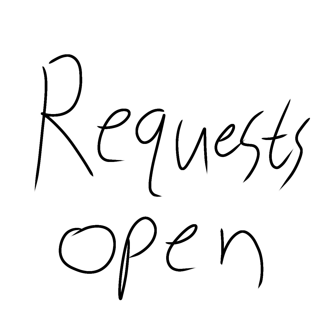 request open - ibisPaint