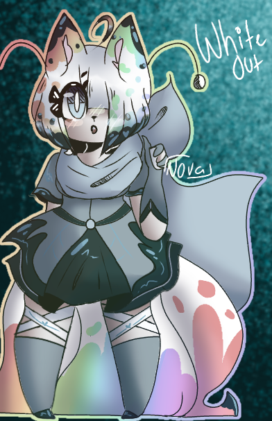 White Out - ibisPaint