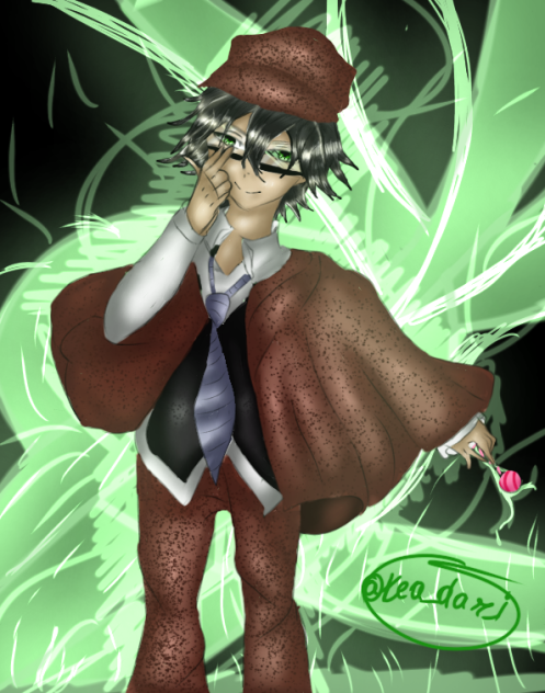 Rampo-San - ibisPaint