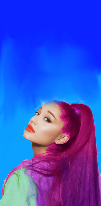 Ariana grande - ibisPaint