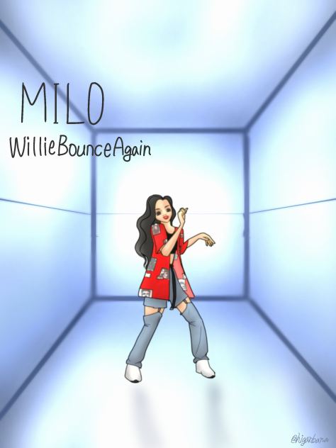 Willie Bounce Again ファンアート - ibisPaint