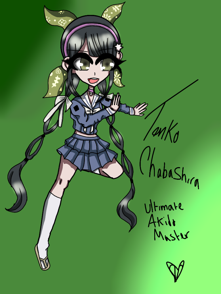 Tenko Chabashira - ibisPaint