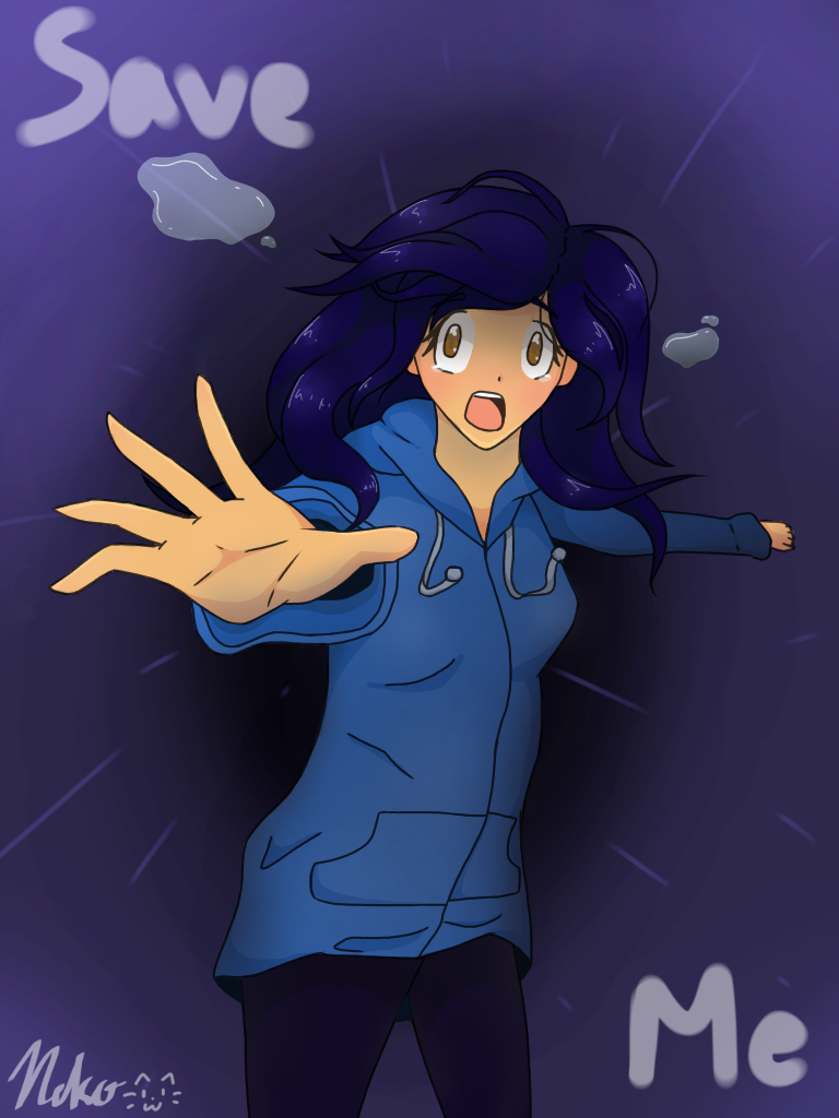 Save Me - ibisPaint