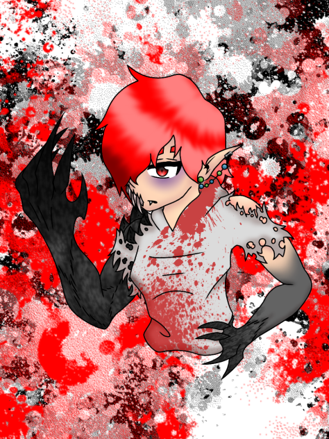 Blake Silverstar - ibisPaint