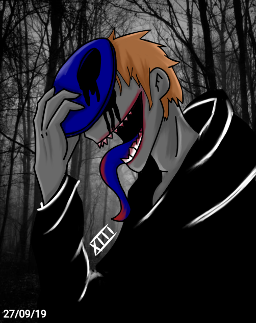 Eyeless Jack - ibisPaint