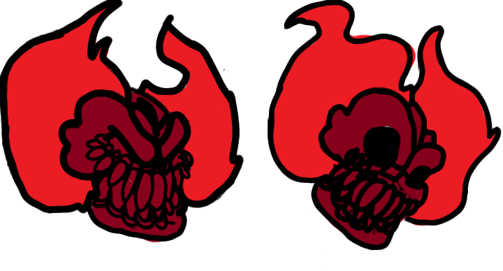 fnf icon tricky remake - ibisPaint