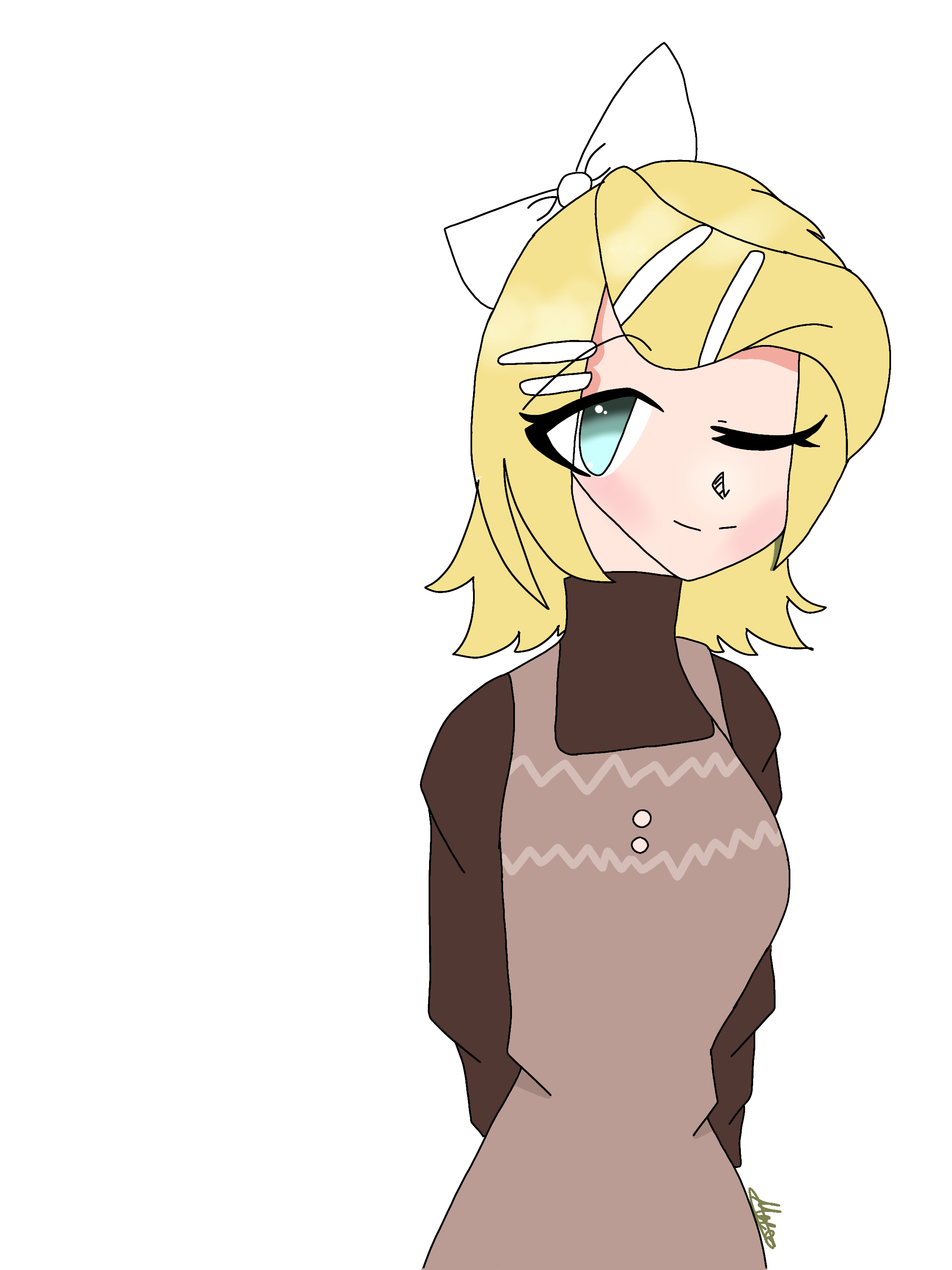 Collab for Bee ♡♡ - ibisPaint