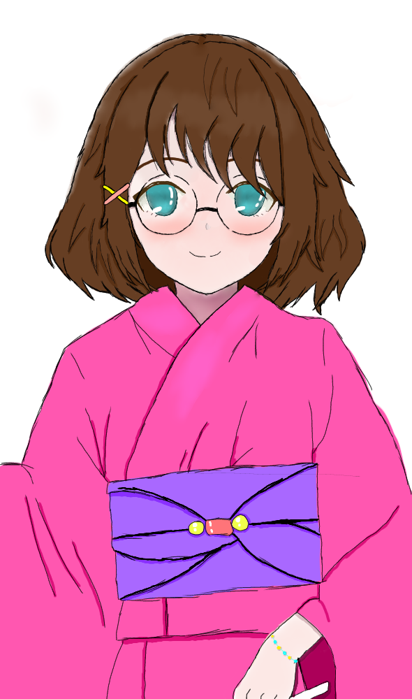mio harumi - ibisPaint
