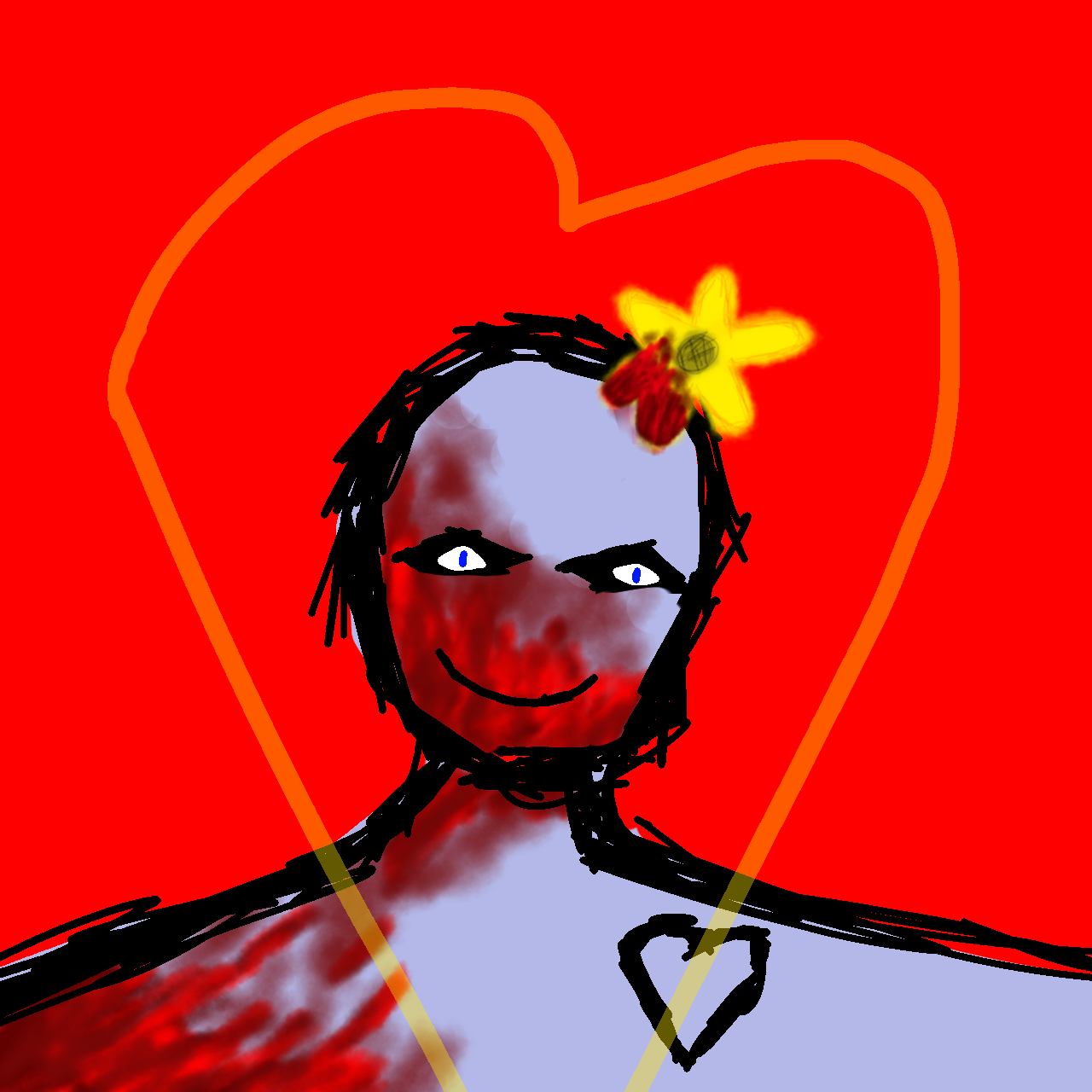 Mr. Smiley - ibisPaint