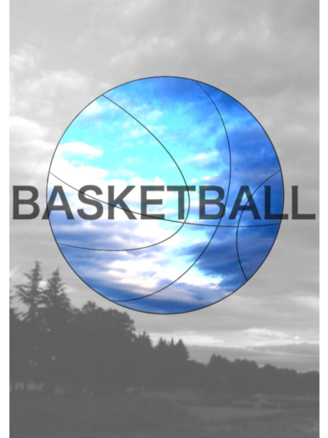 BASKETBALL - ibisPaint