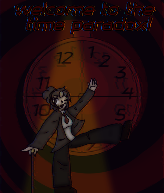 time paradox - ibisPaint