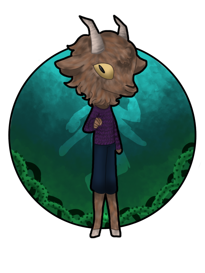 Chibi Billy - ibisPaint