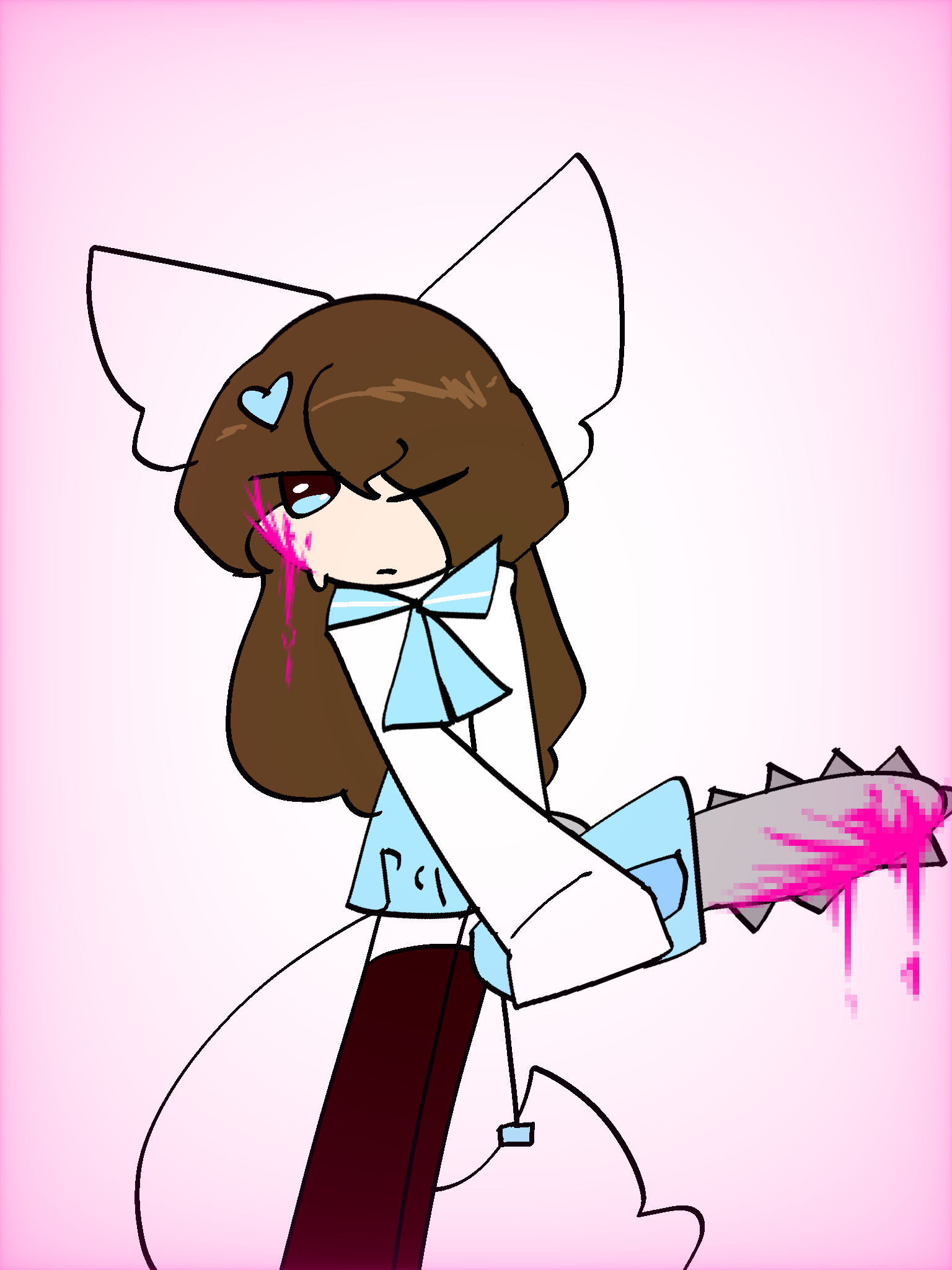 💕💗🐾Me x meowbah 💕💗🐾 - ibisPaint