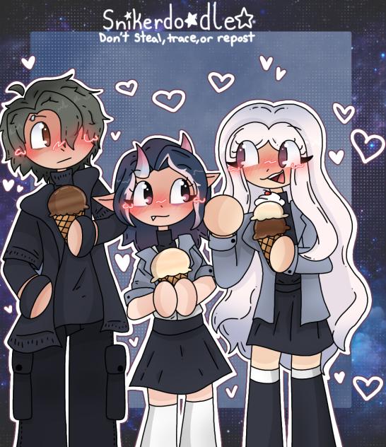 THE NAMELESS DTIYS ENTRY•^•~ - ibisPaint