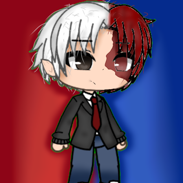 Todoroki - ibisPaint