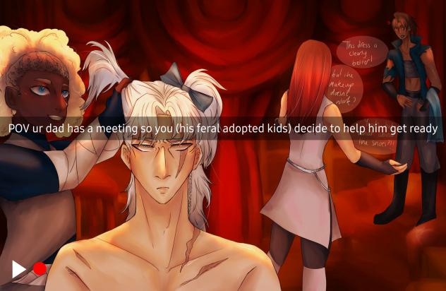 characters - ibisPaint