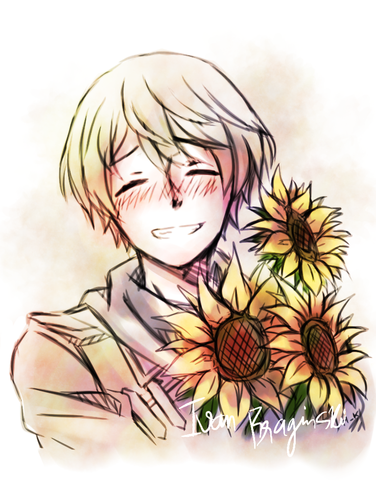 [Hetalia fanart] Russia - ibisPaint