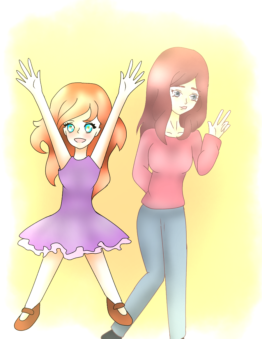 ♡入木田聡介 and Katya♡ - ibisPaint