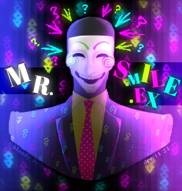 Mr.Smile.Ex - ibisPaint