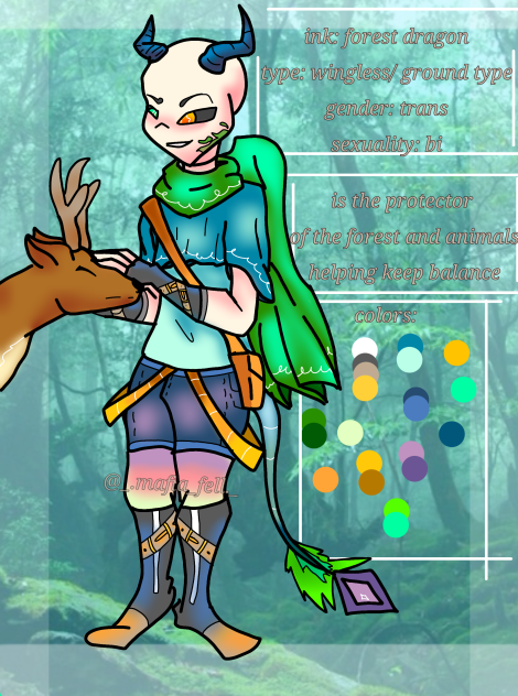 dragon ink - ibisPaint