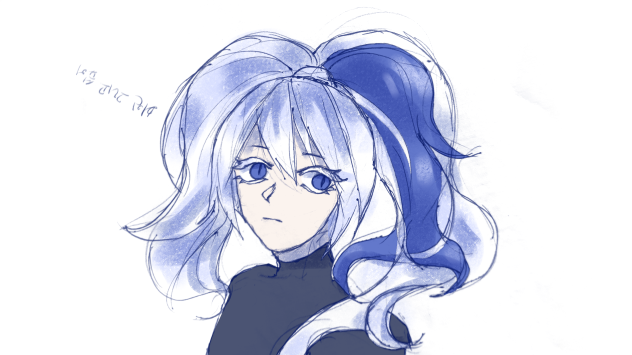 v_flower - ibisPaint