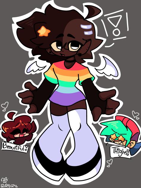 •LoverBoy Funkadelix• - ibisPaint