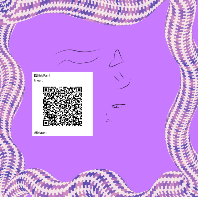 lineart uwu - ibisPaint