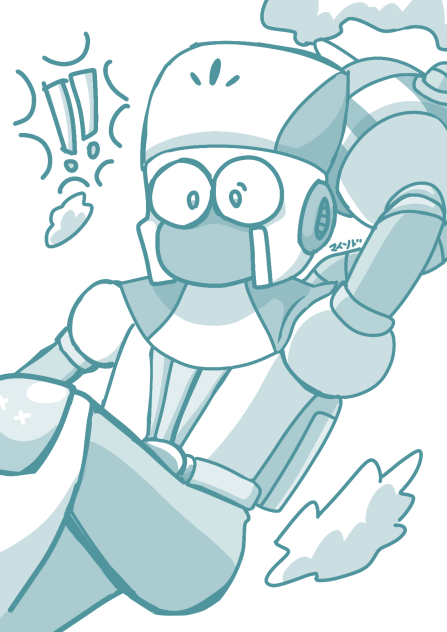 Foam Man - ibisPaint