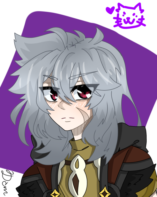 Razor fan art - ibisPaint