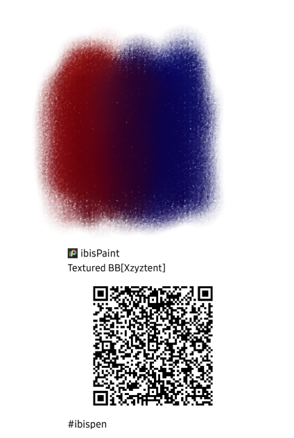 Textured Blending Brush - ibisPaint