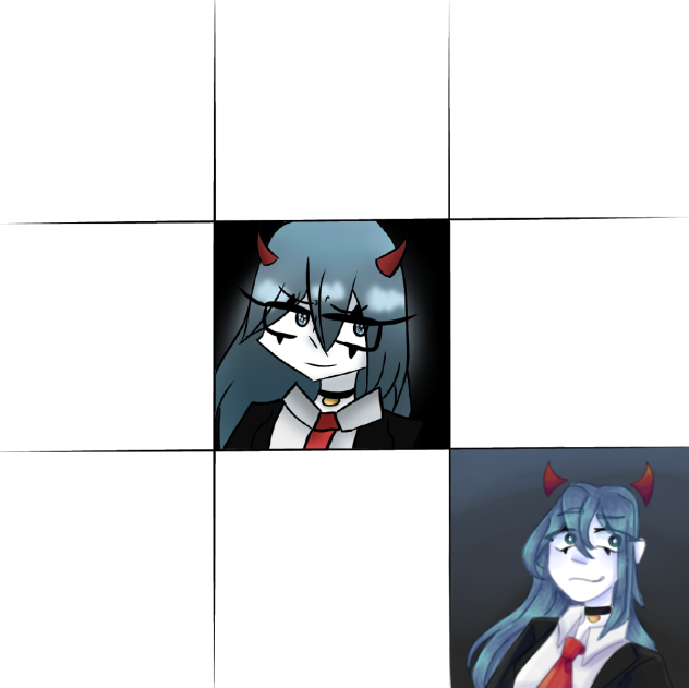 9 Styles Collab • - ibisPaint