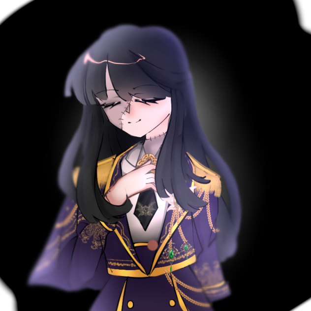 undead x my oc - ibisPaint