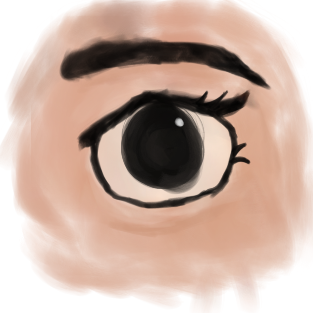 eye - ibisPaint