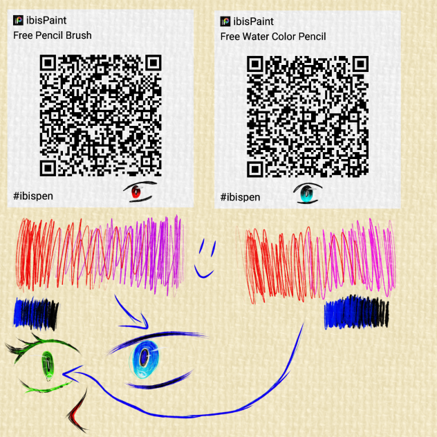 A Free Normal And Color Pencil - ibisPaint