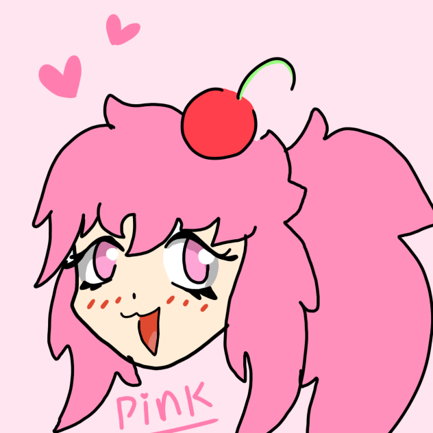 Pink - ibisPaint