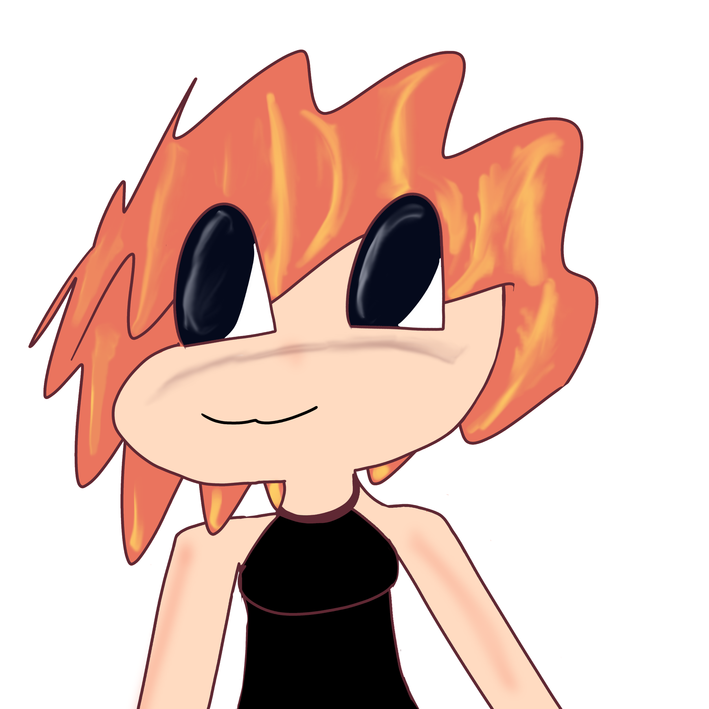 another piece of fanart for @pispukiart - ibisPaint