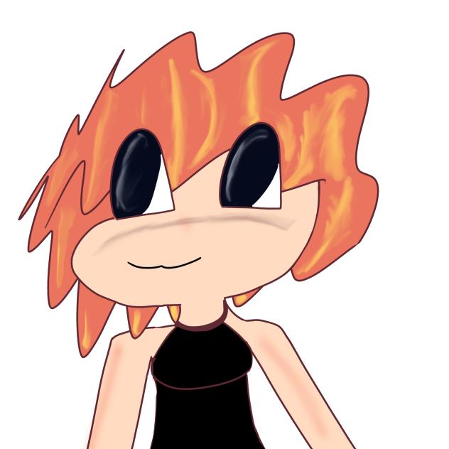 another piece of fanart for @pispukiart - ibisPaint