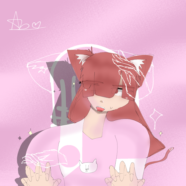 Neko - ibisPaint