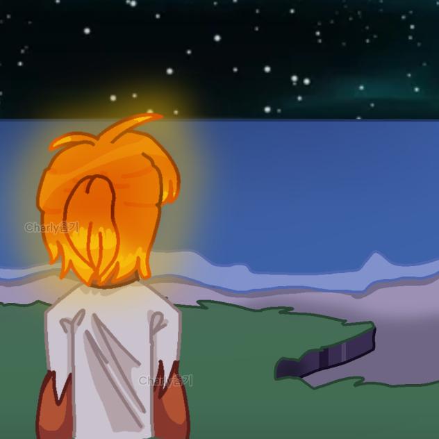 that one scene in TPOT 13 - ibisPaint