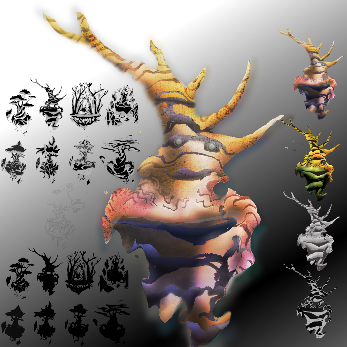 Mithryl Temple - ibisPaint