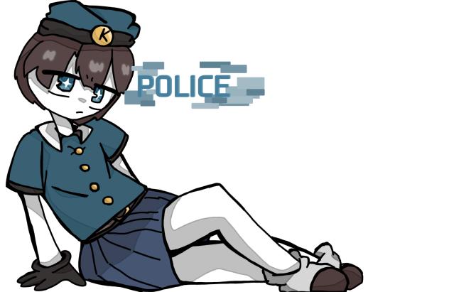 POLICE - ibisPaint