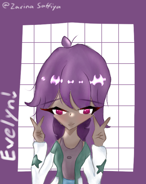 FA for Sammy! - ibisPaint