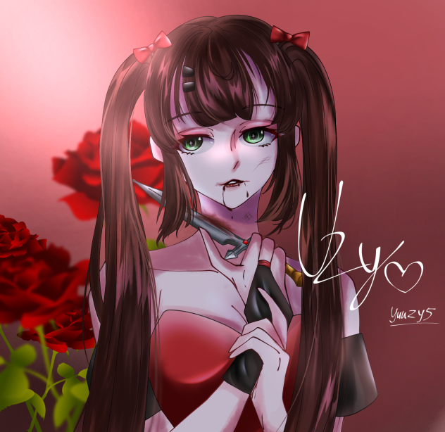 Lily Anna by Yuuzy - ibisPaint