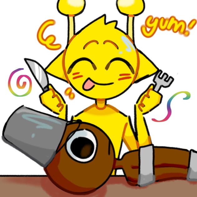 Sprunki simon and brud - ibisPaint