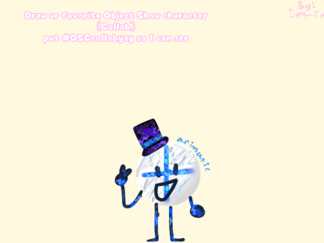 Object show collab! - ibisPaint