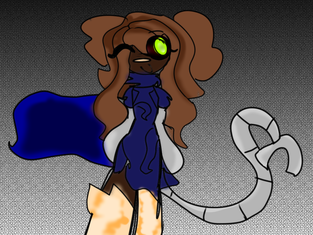 Puffs true form - ibisPaint