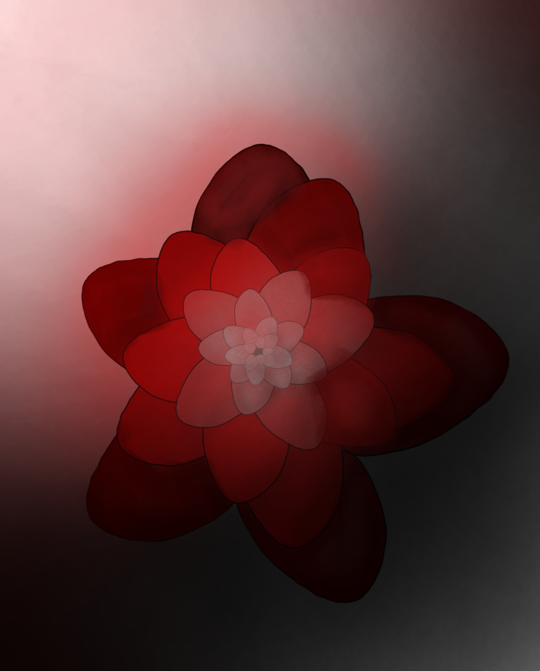 Flower thing ig - ibisPaint