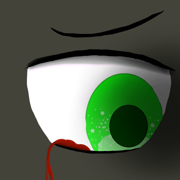 Eye two - ibisPaint